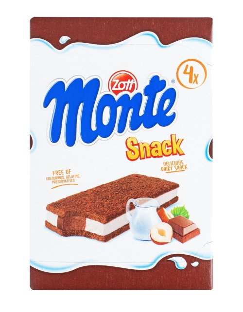 Zott Monte Snack - Kaufland - Akcija - Njuškalo katalozi