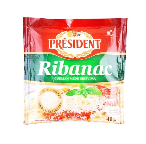 President Ribanac, 32% m.m. - Kaufland - Akcija - Njuškalo katalozi
