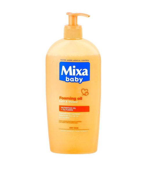 Mixa Baby Uljna kupka - Kaufland - Akcija - Njuškalo katalozi