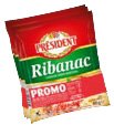 SIR RIBANAC Président 3 x 40 g - Akcija - Njuškalo katalozi