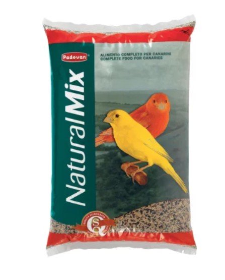 Padovan NaturalMix hrana za kanarince 5 kg - Pet Home Shop - Akcija ...