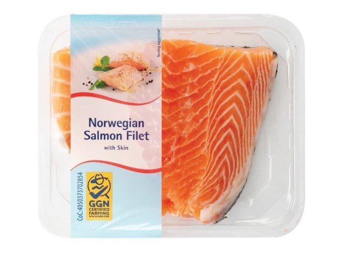 Svježi filet lososa 1 kg - Lidl - Akcija - Njuškalo katalozi