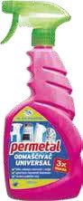 Sredstva za čišćenje inox ili univerzal Permetal 650 ml - KTC - Akcija ...