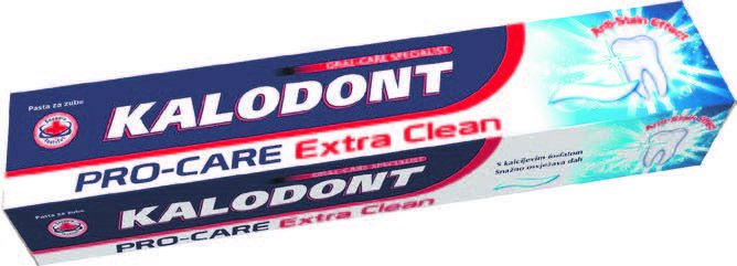 Paste za zube Kalodont više vrsta 75ml - KTC - Akcija - Njuškalo katalozi