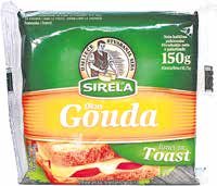 Sir Toast listići Sirela 150 g - KTC - Akcija - Njuškalo katalozi