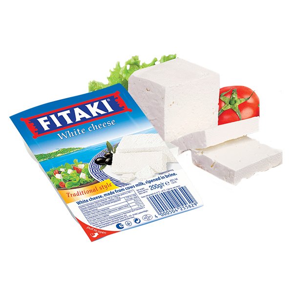 Bijeli sir Fitaki 200g - Diskont Stanić - Akcija - Njuškalo katalozi