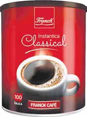 Kava instant Franck 200g - KTC - Akcija - Njuškalo katalozi