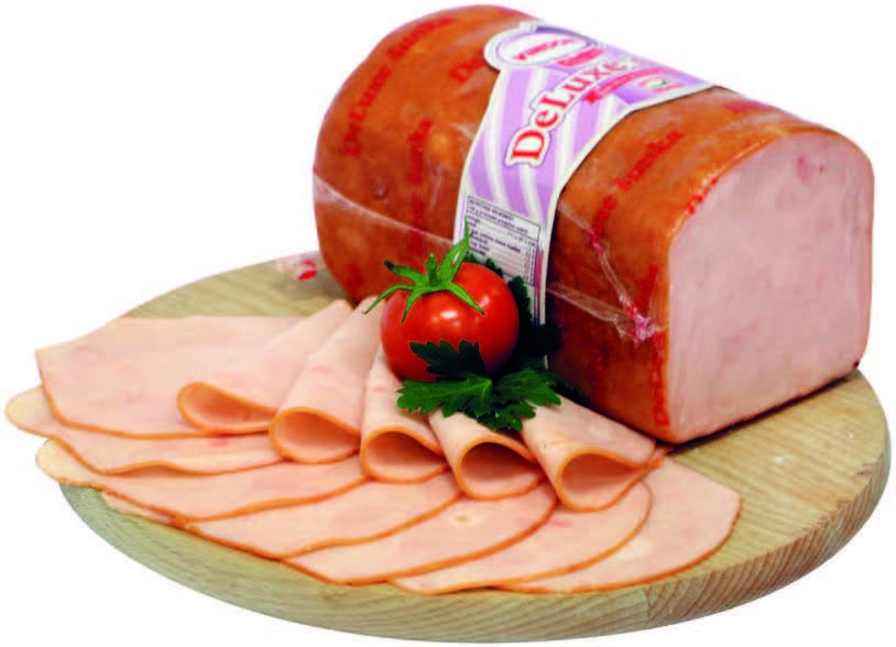 Pureća šunka delux polutrajni proizvod Vindon 100 g - Plodine - Akcija ...