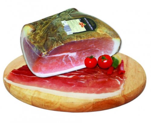 Dimljena suha šunka rezana Delicato 1kg - Tommy - Akcija - Njuškalo ...