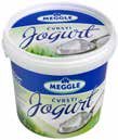 Jogurt čvrsti Meggle 3,2 % m.m. 900 g - Metro - Akcija - Njuškalo katalozi