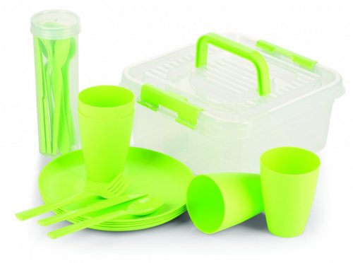 Piknik set za 4 osobe - Akcija - Njuškalo katalozi