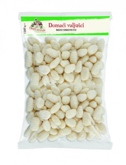 Domaći valjušci Okusi zavičaja 1 kg - Lidl - Akcija - Njuškalo katalozi