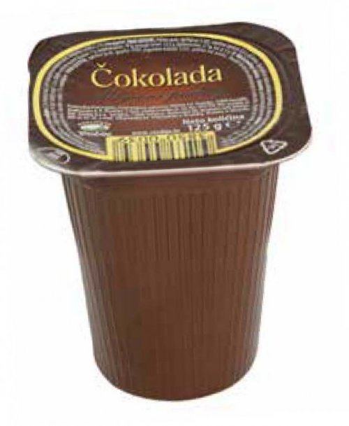 Puding mliječni čokolada Vindija 125 g - Plodine - Akcija - Njuškalo ...