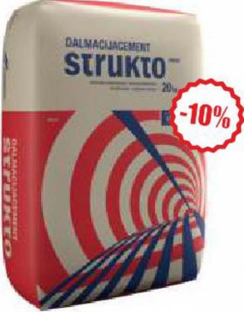 Cement Cemex Struko 42,50 N 20 kg - Reta - Akcija - Njuškalo katalozi