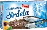 Jadranska srdela u biljnom ulju 100 g - Ribola - Akcija - Njuškalo katalozi