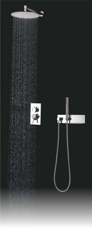 Tuš panel Emde ugradbeni 1650x150 mm - Profi baucentar - Akcija ...