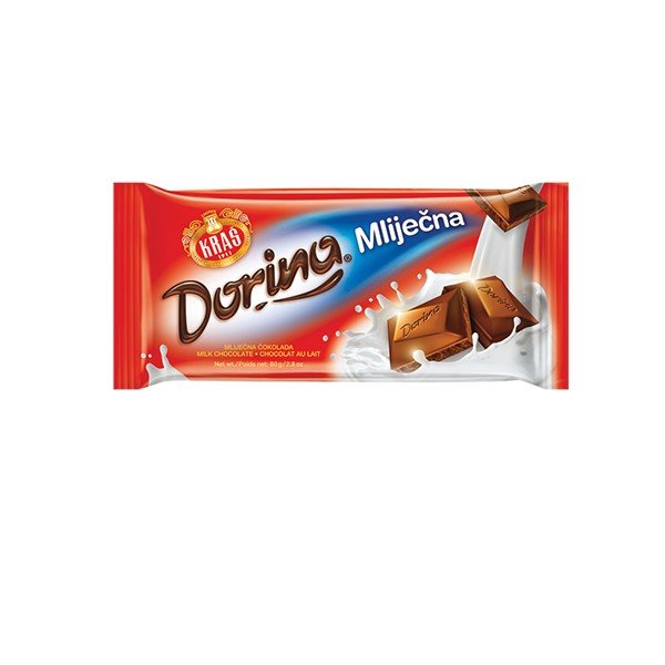 Čokolada riža, mliječna ili keks Dorina - Diskont Stanić - Akcija ...