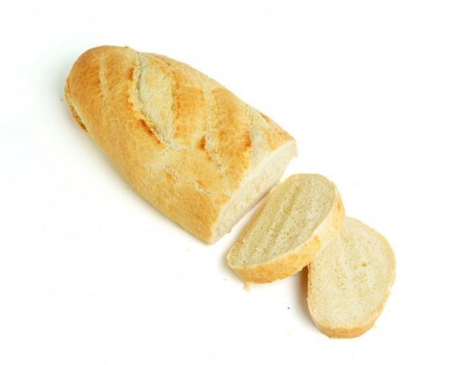 Kruh Rustika bijela 500 g - Plodine - Akcija - Njuškalo katalozi