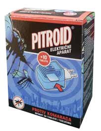 Aparat elktrični Pitroid + 10 tableta - Smit Commerce - Akcija ...