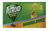 Muholovke Pitroid 4/1 - Smit Commerce - Akcija - Njuškalo katalozi