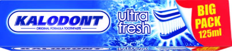 Pasta za zube Kalodont 125ml - KTC - Akcija - Njuškalo katalozi