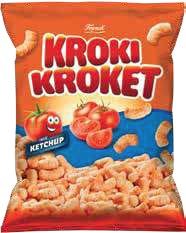 Kroki kroket ketchup Franck 40 g - Bakmaz - Akcija - Njuškalo katalozi