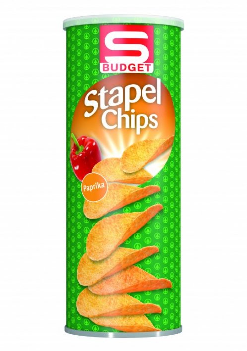 Čips S budget 175g - Akcija - Njuškalo katalozi