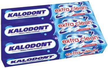 -25% popusta na Kaladont zubne paste - Metro - Akcija - Njuškalo katalozi