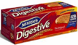Keksi Digestive classic McVities 400 g - Metro - Akcija - Njuškalo katalozi