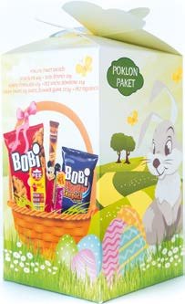 Gift box sa slatkišima 215,6 g - Akcija - Njuškalo katalozi