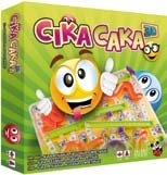 Društvena igra Cika Caka - Akcija - Njuškalo katalozi