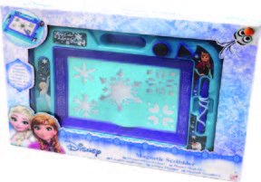 Frozen ploča piši-briši - BAT - Akcija - Njuškalo katalozi