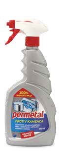 Sredstvo za čišćenje Permetal 650ml - Tommy - Akcija - Njuškalo katalozi