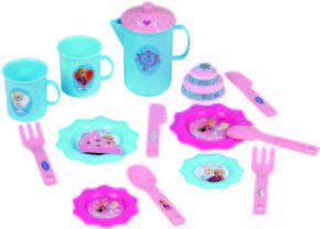 Set posuđa za čaj Frozen - Kaufland - Akcija - Njuškalo katalozi