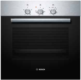 Ugradbena pećnica HBN211E4 i ugradbena ploča Bosch PBY6C5B80L - Metro ...