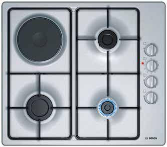 Ugradbena pećnica HBN211E4 i ugradbena ploča Bosch PBY6C5B80L - Metro ...