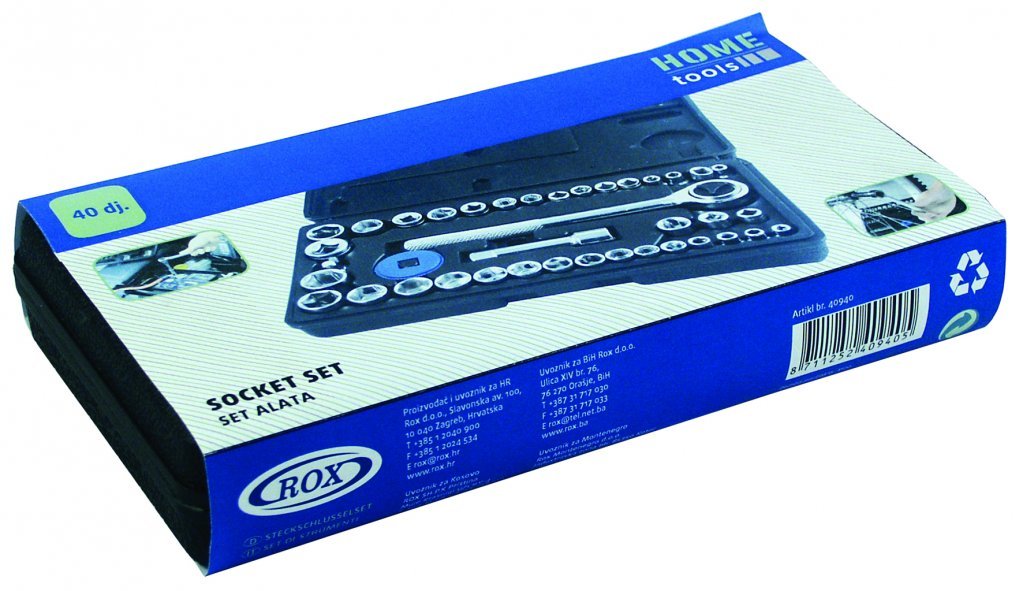 Rox set alata - Plodine - Akcija - Njuškalo katalozi