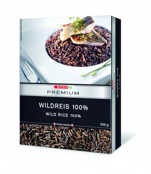 Riža divlja Spar Premium 200g - Akcija - Njuškalo katalozi