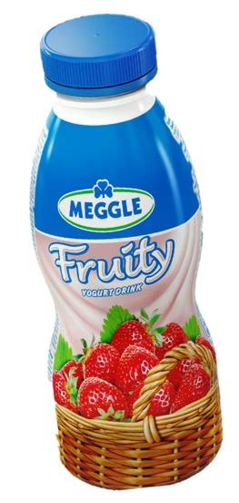 Jogurt Fruity Meggle 330 g - Butiga Ultra - Akcija - Njuškalo katalozi