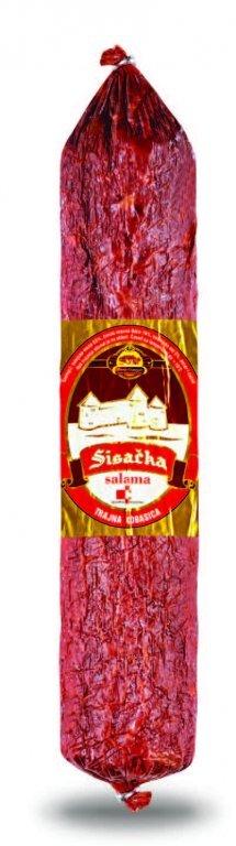 Sisačka salama Promes Cvanciger 600g - Lidl - Akcija - Njuškalo katalozi