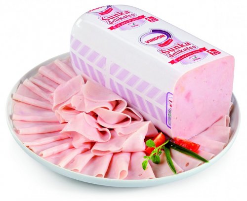 Pureća šunka Deluxe ili Delikates pureća šunka Vindon 100g - Akcija ...