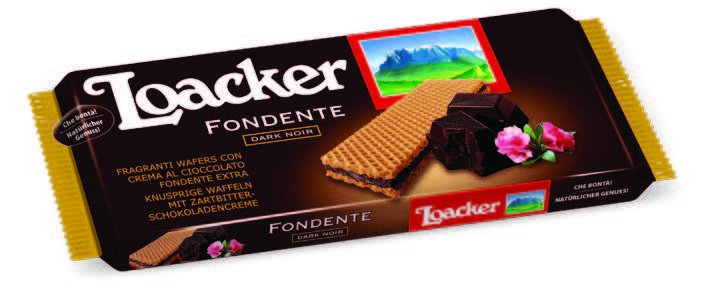 Vafel Fondente Loacker 150 g - Tommy - Akcija - Njuškalo katalozi