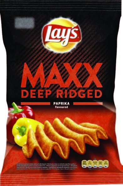 Čips Maxx Deep Ridged Lays 140 g - Tommy - Akcija - Njuškalo katalozi