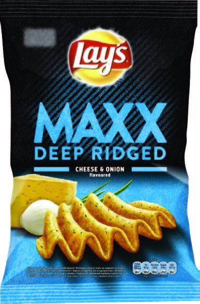 Čips Maxx Deep Ridged Lays 140 g - Tommy - Akcija - Njuškalo katalozi