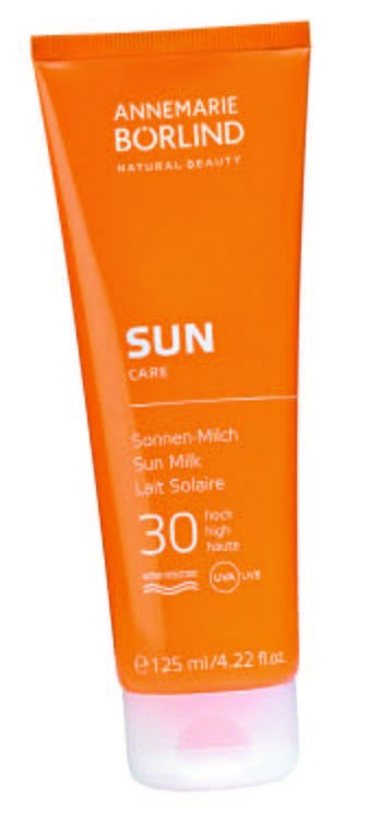 Mlijeko za sunčanje Annemarie Borlind Sun 125 ml - Muller - Akcija ...