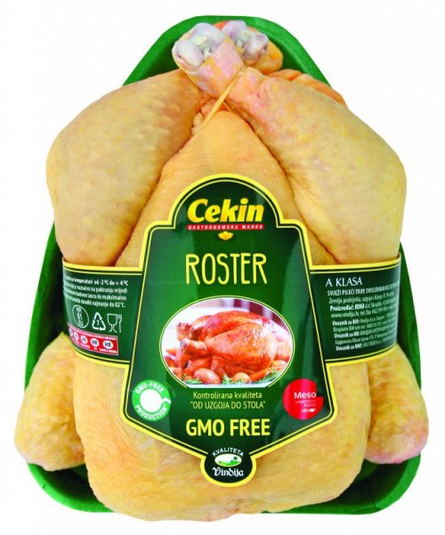 Pile Roster Cekin 1kg - Plodine - Akcija - Njuškalo katalozi