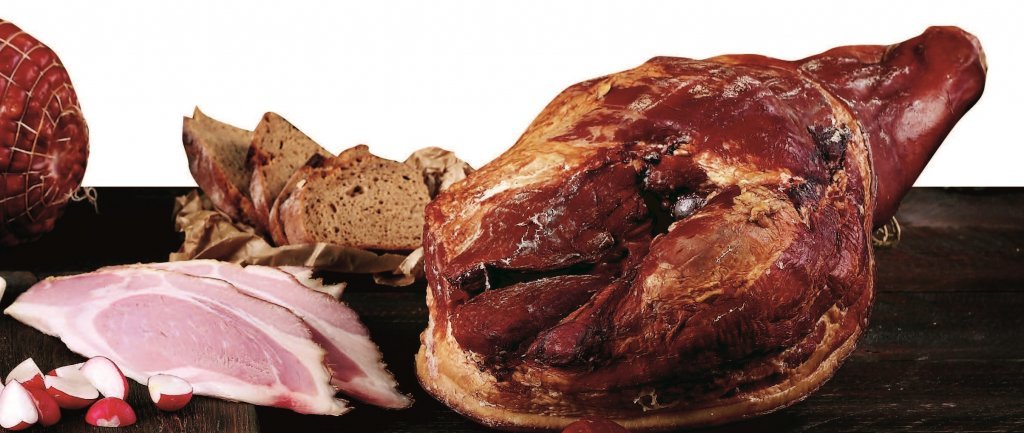 Dimljena šunka s kosti vakumirana PPK 1 kg - Akcija - Njuškalo katalozi