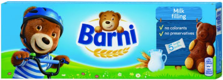 Desert Barni Choco ili Milk biskvit 150 g - Akcija - Njuškalo katalozi