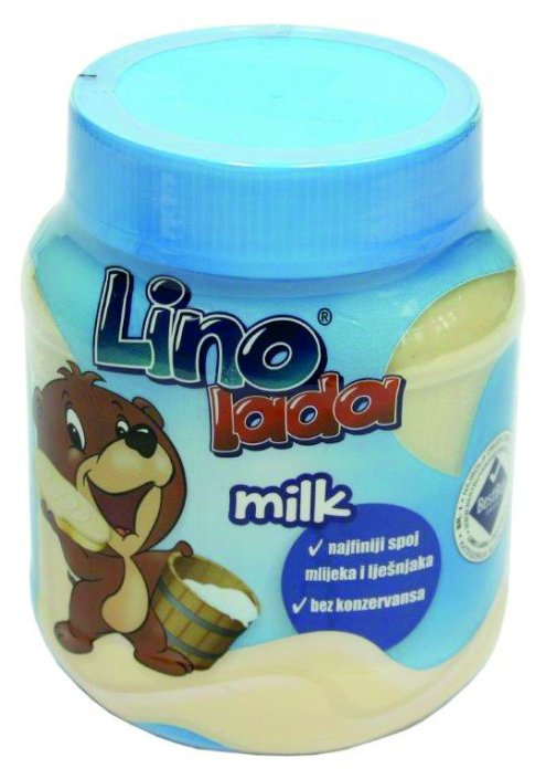Namaz Lino Lada Milk 400 g - Akcija - Njuškalo katalozi