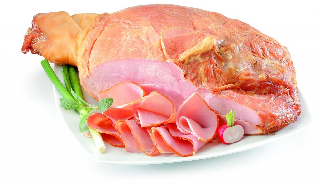 Šunka s kosti dimljena PPK 1 kg - Akcija - Njuškalo katalozi